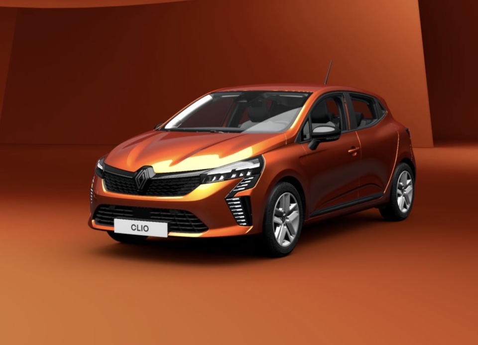 Voilà à quoi ressemble la Renault Clio restylée bas de gamme à 18 500€