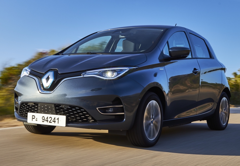 Fin de route en vue pour la Renault Zoé