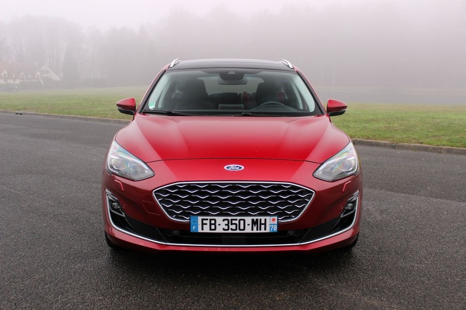 Essai vidéo - Ford Focus SW : dans la bonne lignée - Page 3