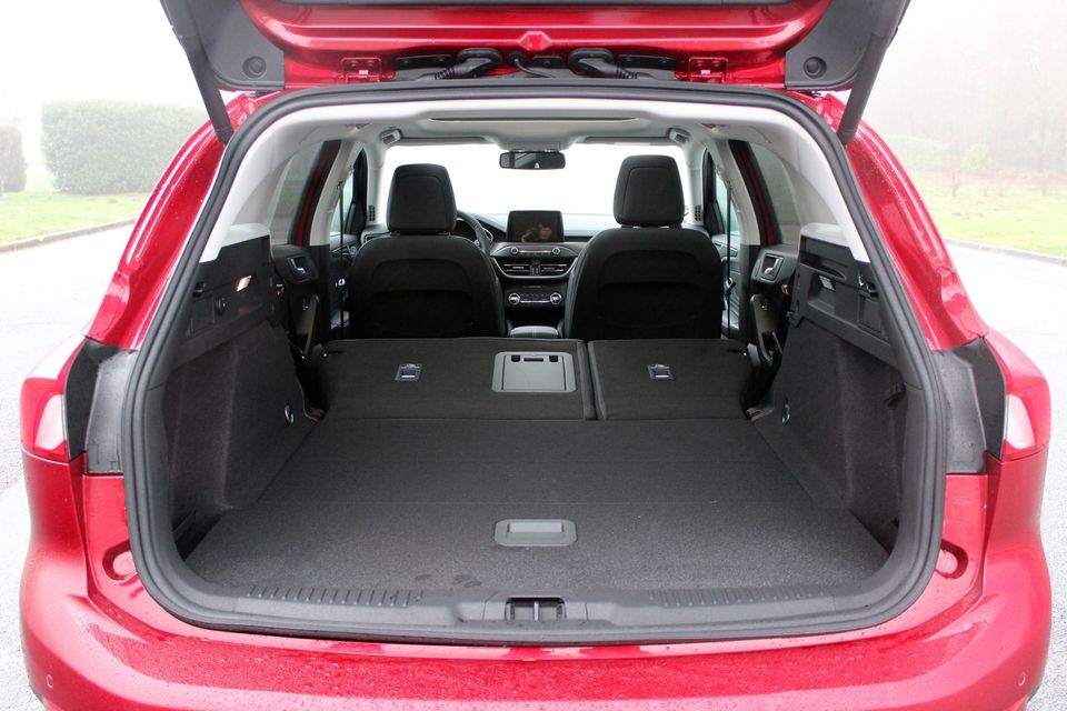 Essai vidéo - Ford Focus SW : dans la bonne lignée