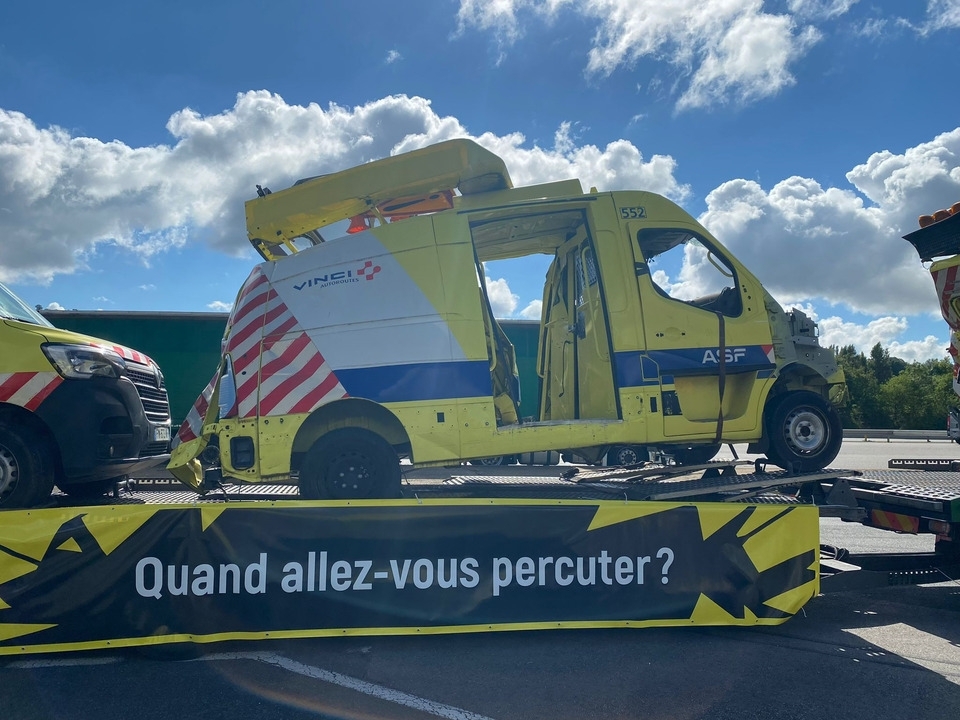 Bande d'arrêt d'urgence: 20 minutes d'espérance de vie, vraiment?