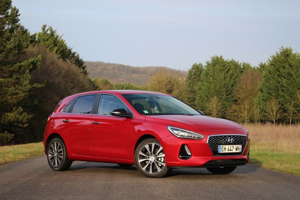 Hyundai I30 16 Crdi 110 Fiabilit