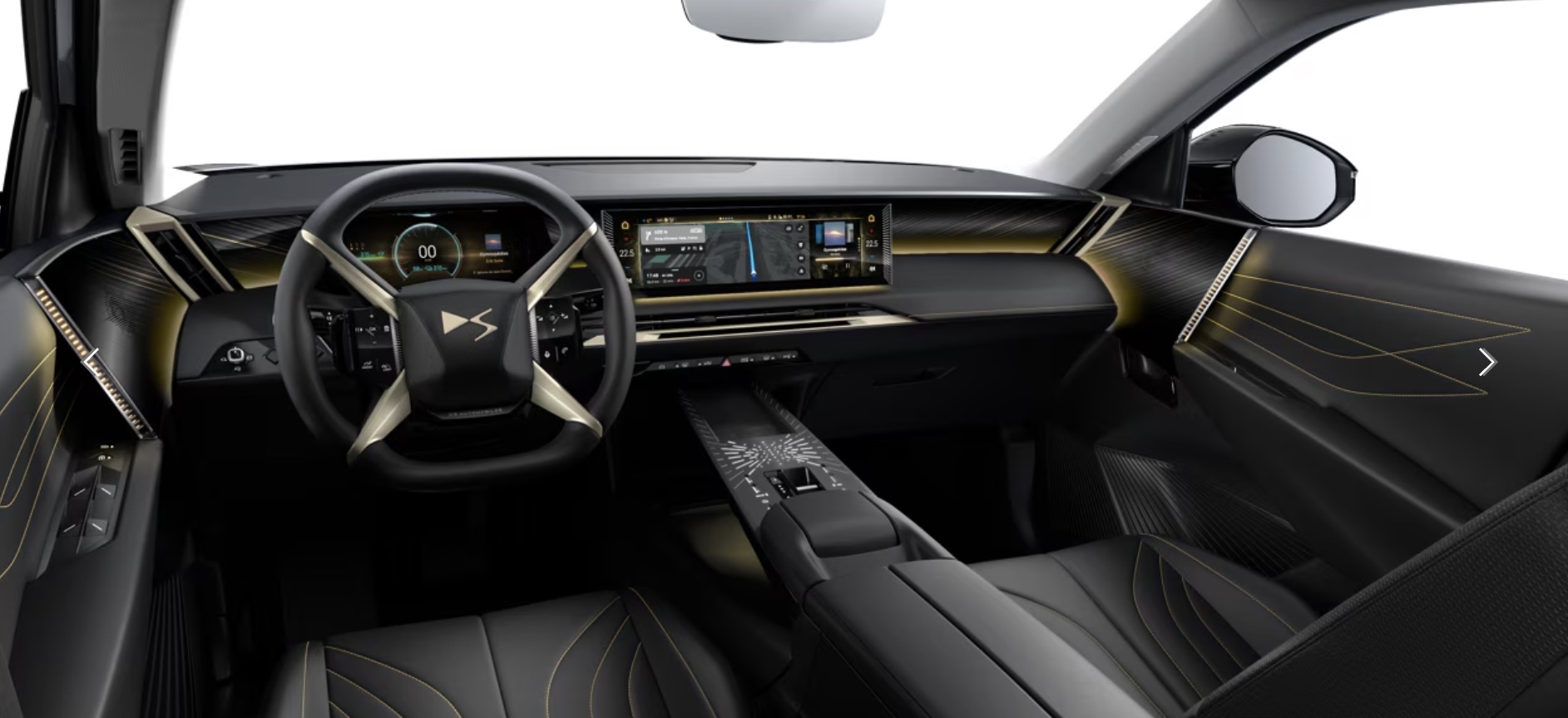 Les prix très "premium" du nouveau DS N°8 en Belgique