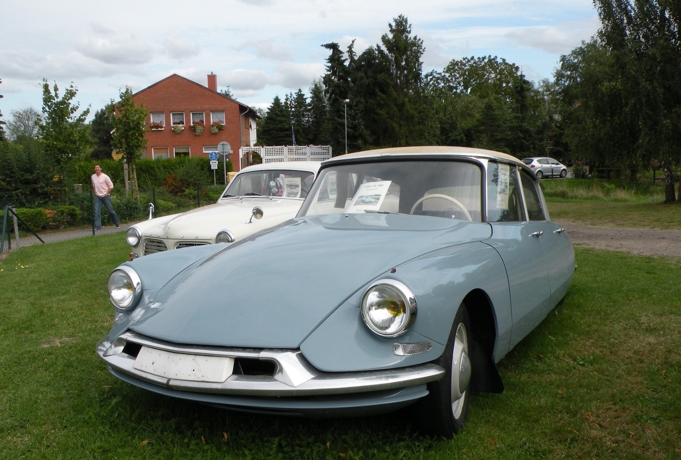 Citroën DS 20/DSuper (1967-1975) : le mythe au juste prix, dès 13 000