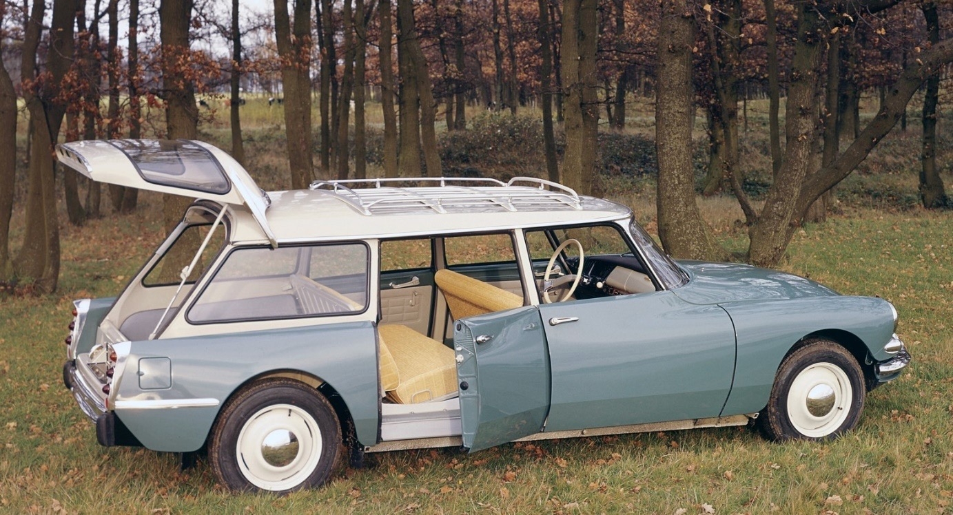Citroën DS 20/DSuper (1967-1975) : le mythe au juste prix, dès 13 000