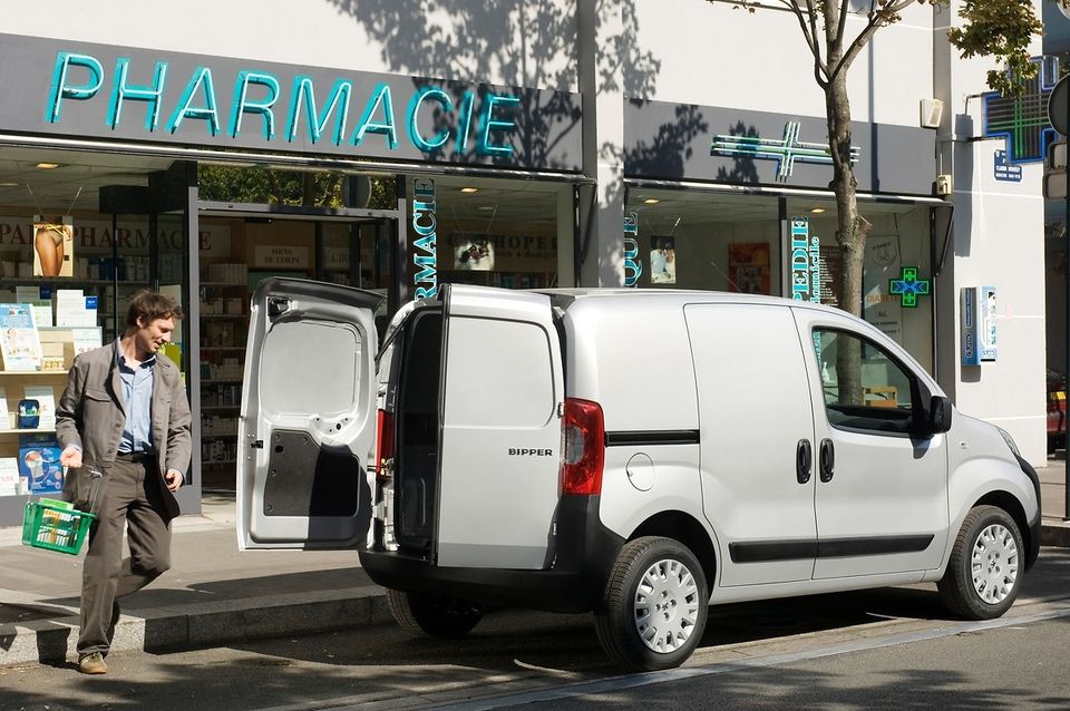 Guide d’achat- Fourgonnettes compactes : le renouveau des Nemo, Kangoo ...