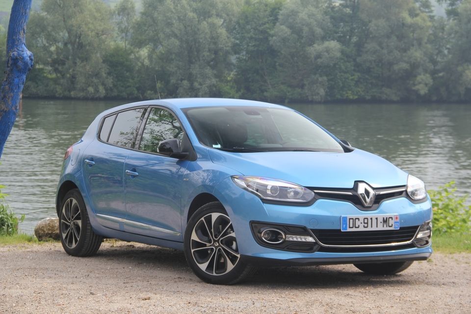 Avant/après : tout savoir sur les restylages de la Renault Mégane 3