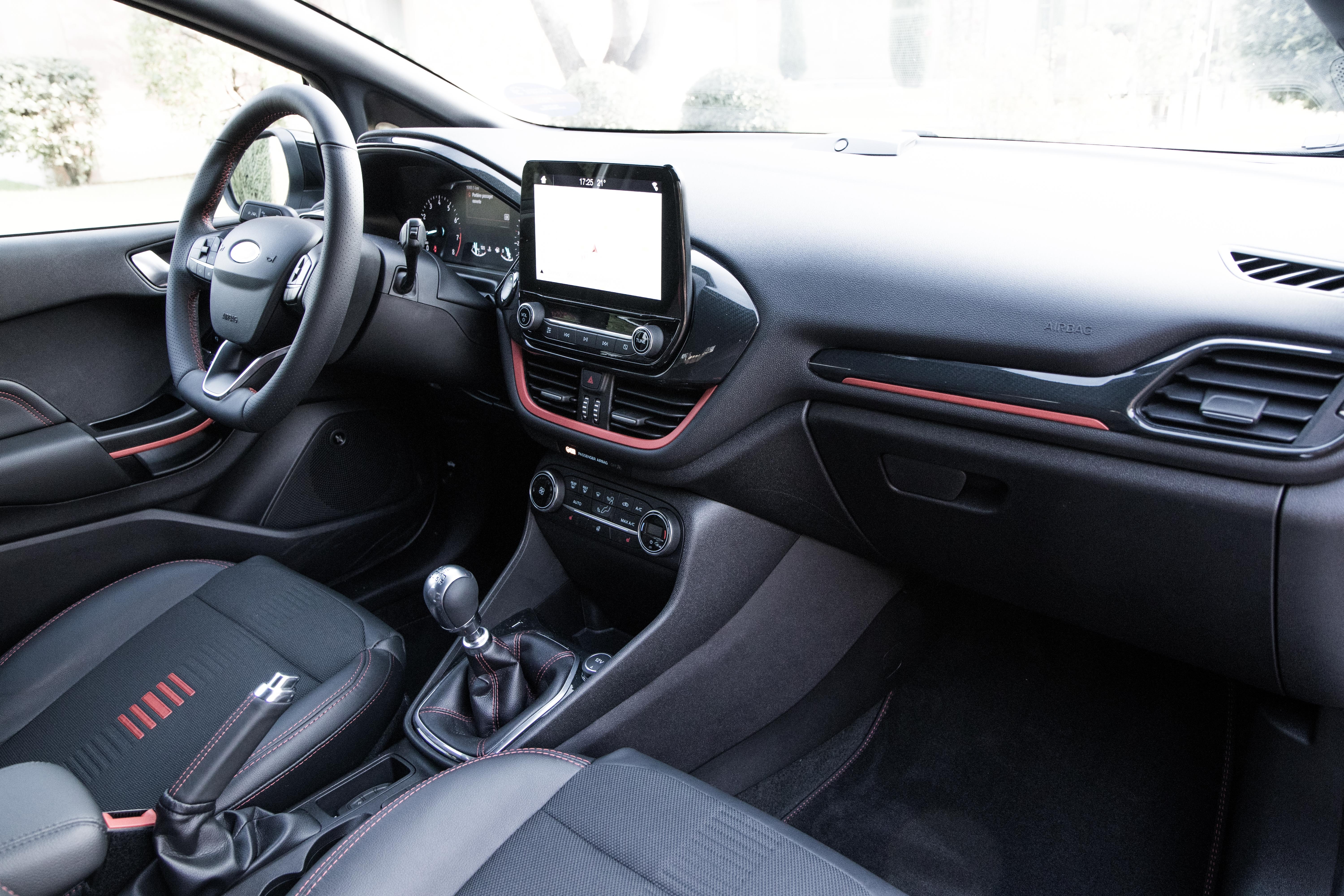 Essai - Ford Fiesta ST Line EcoBoost 140 : petite joueuse - Page 2
