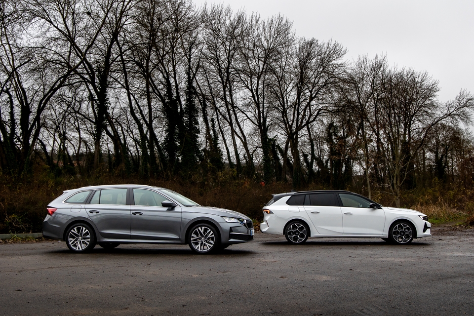 L’Opel Astra Sports Tourer déploie de nouveaux arguments pour tenter de ...