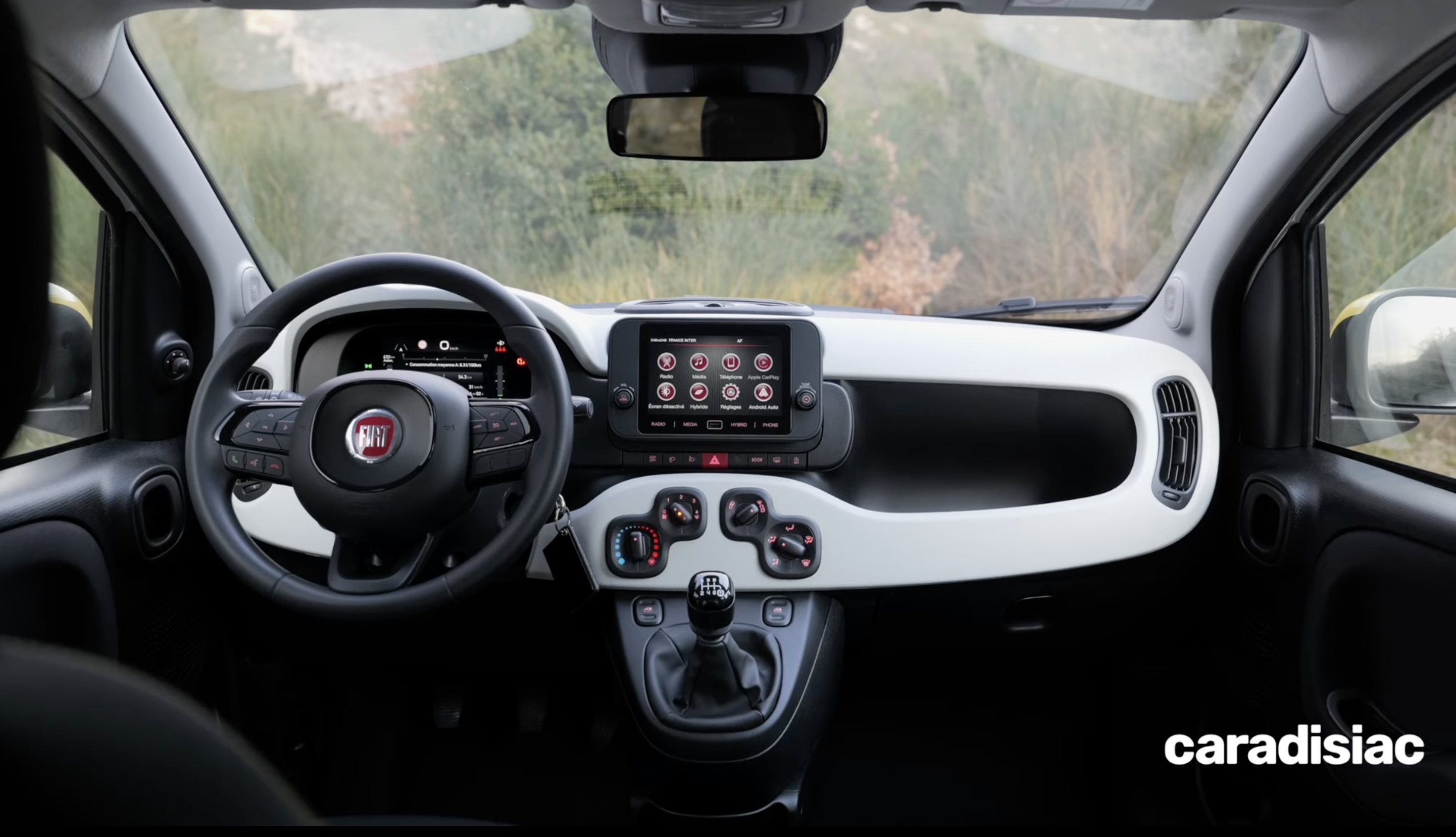 Quel dommage que la "nouvelle" Fiat Pandina soit si chère