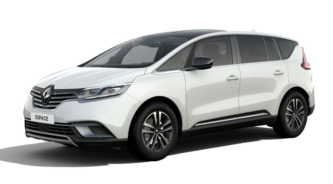 2022 Renault Espace