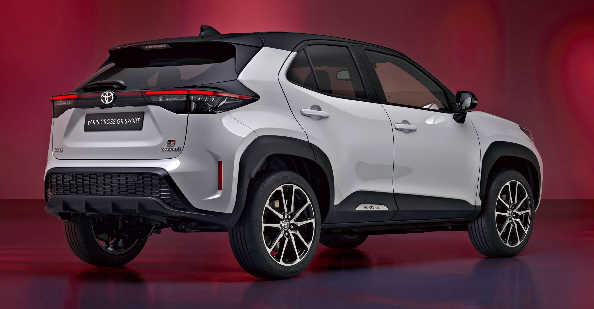 Toyota Yaris Cross Hybrid 2021 Bedienungsanleitung Deutsch