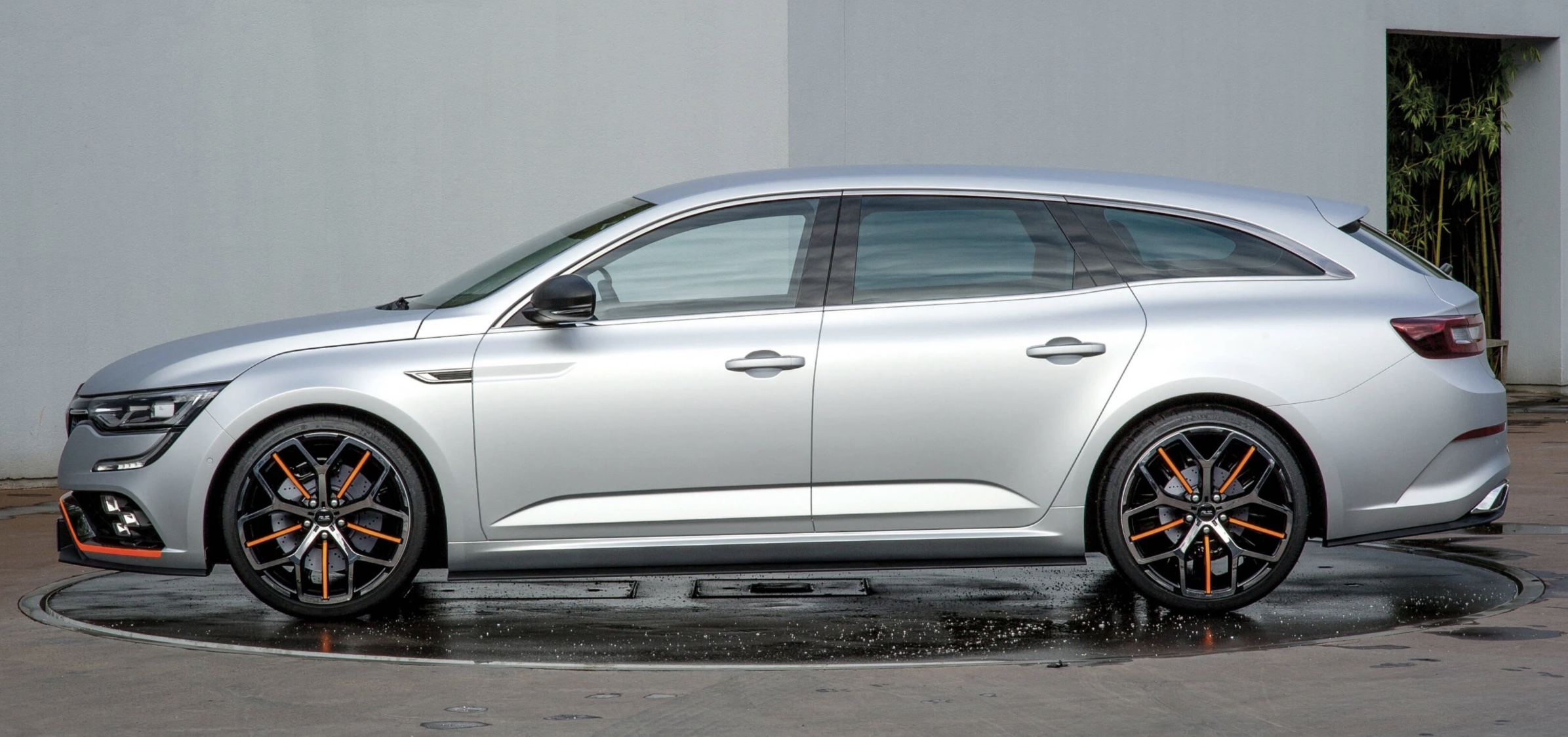Renault Talisman RS Shooting Brake, la chasseuse d'Audi RS 4 mort-née