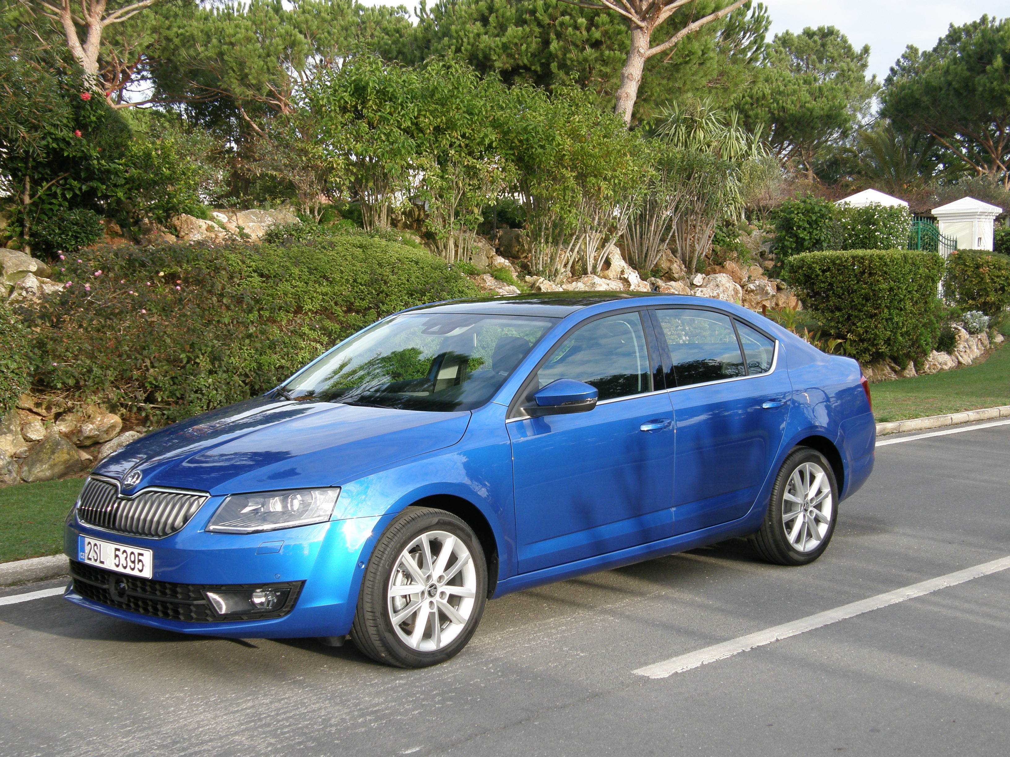 Essai vidéo - Skoda Octavia III : une familiale bien tchéquée