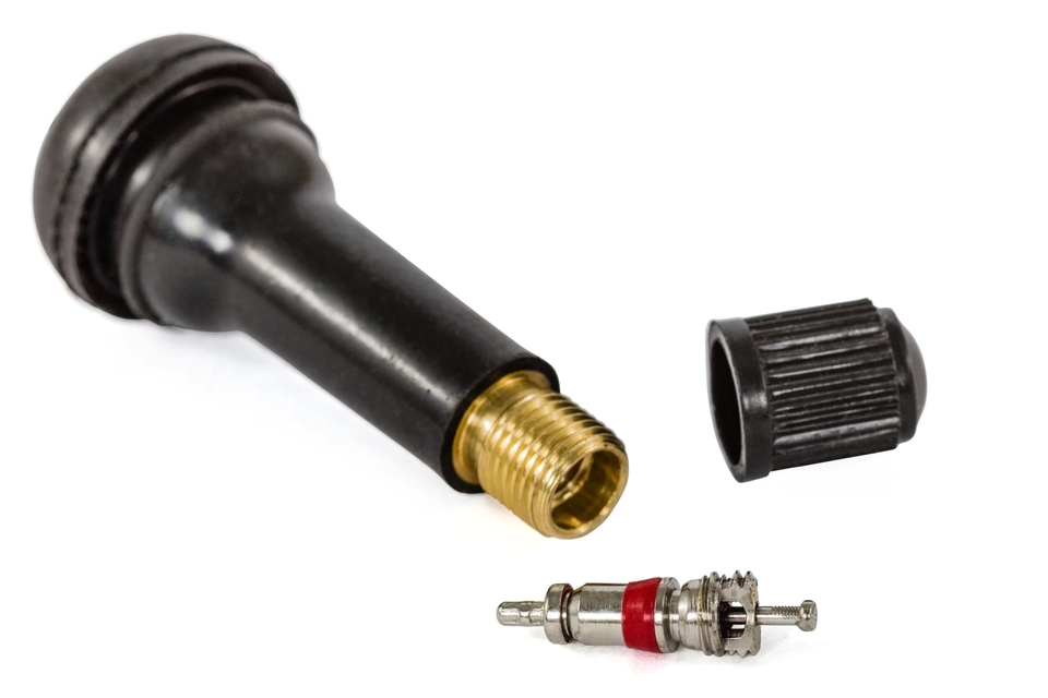 Comment remédier à une valve de pneu qui fuit