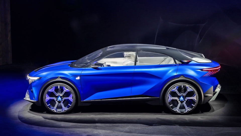 Futur SUV Alpine A390 : à quoi faut-il s’attendre