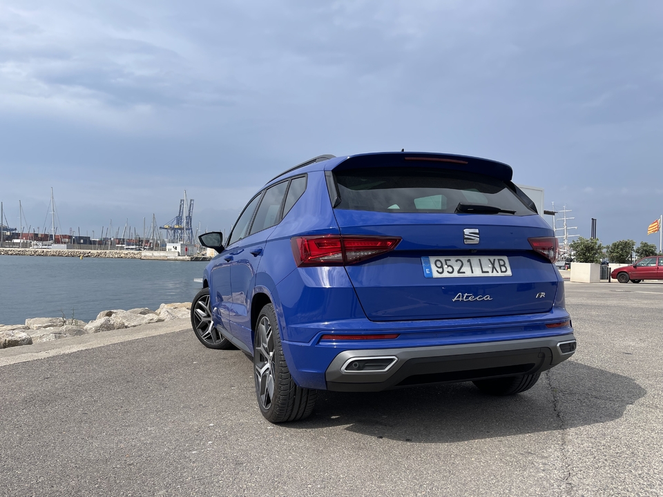 Essai longue durée – 4 000 km en Seat Ateca TSI 150 DSG7 FR : plus ...