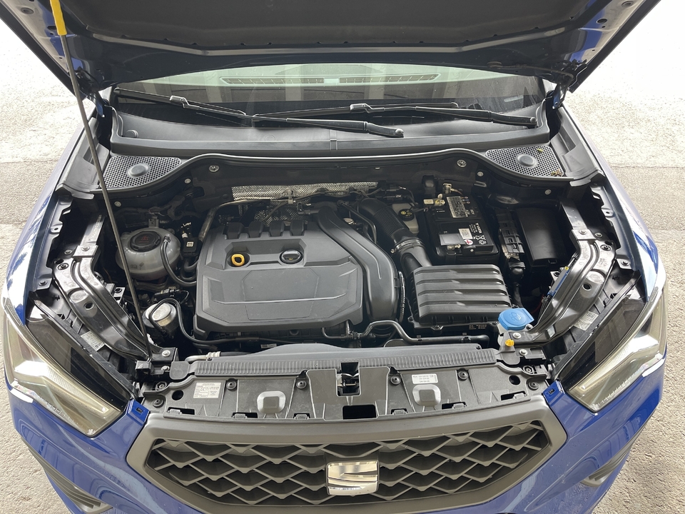 Essai longue durée – 4 000 km en Seat Ateca TSI 150 DSG7 FR : plus ...