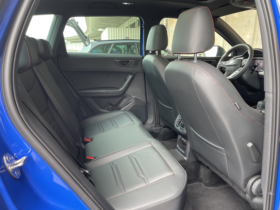 Essai longue durée – 4 000 km en Seat Ateca TSI 150 DSG7 FR : plus ...