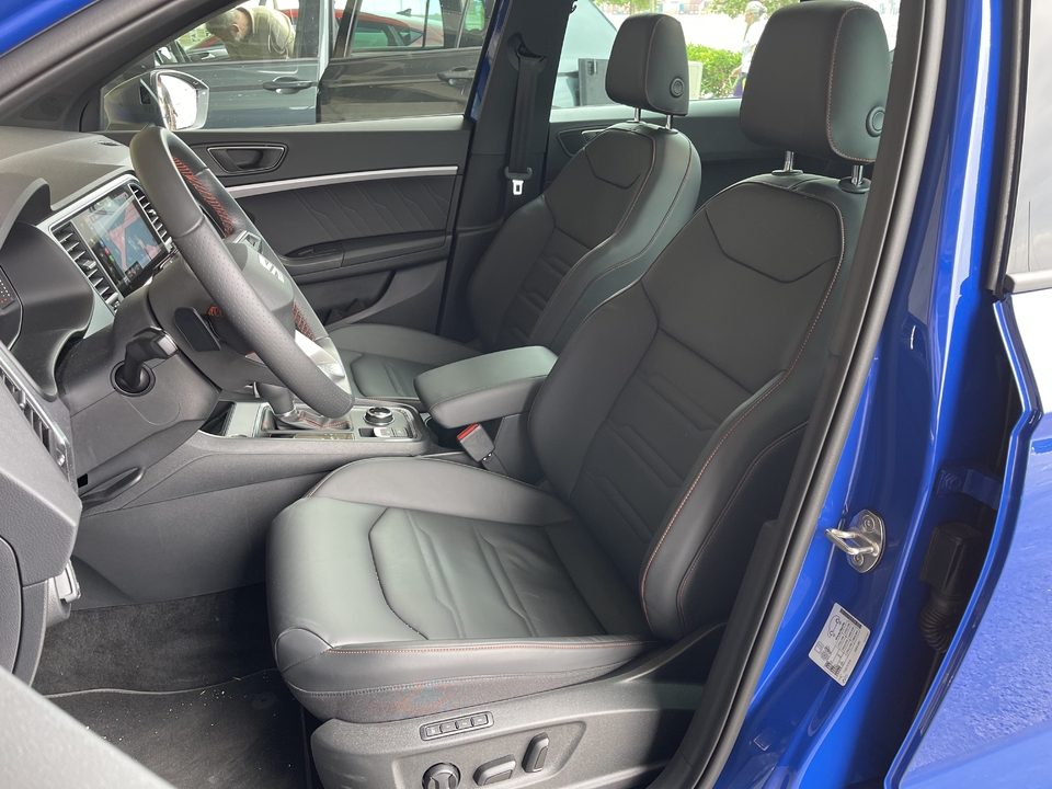 Essai longue durée – 4 000 km en Seat Ateca TSI 150 DSG7 FR : plus ...