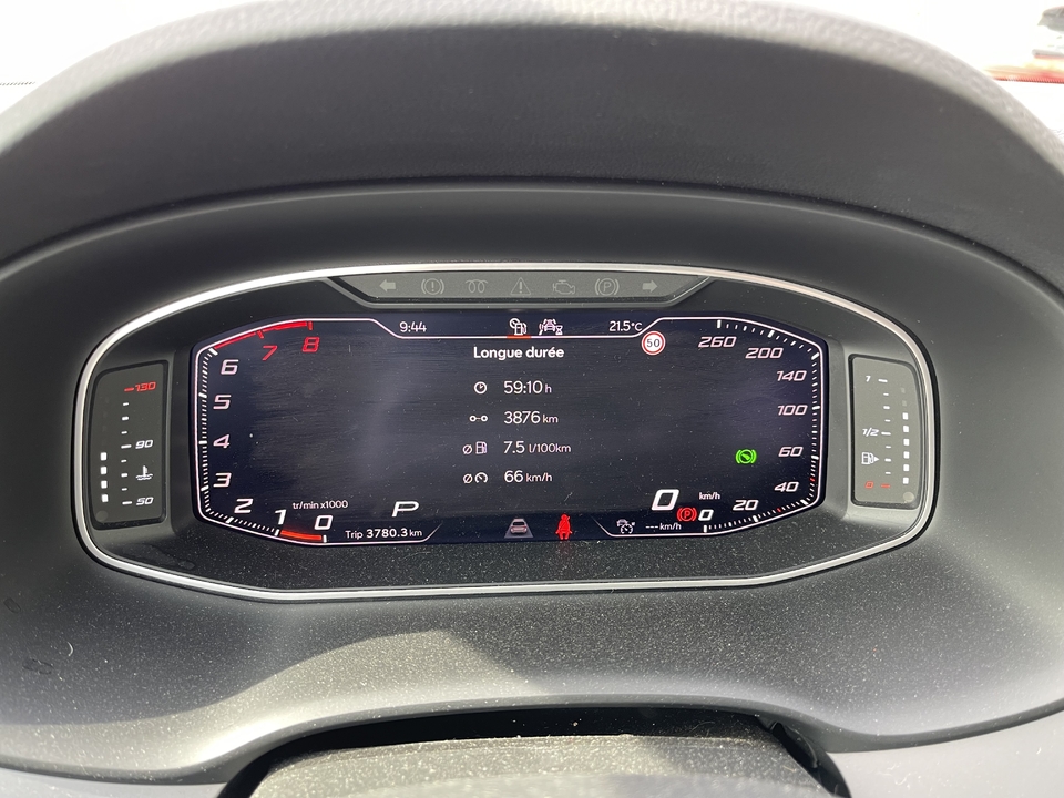 Essai longue durée – 4 000 km en Seat Ateca TSI 150 DSG7 FR : plus ...