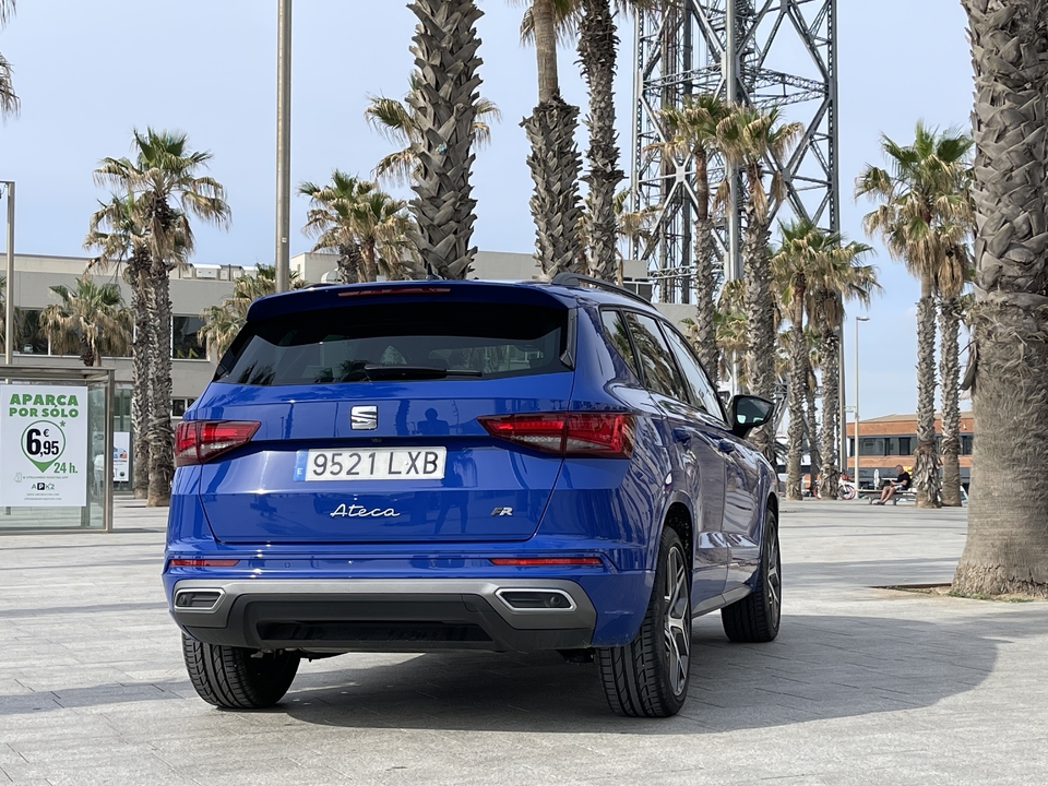 Essai longue durée – 4 000 km en Seat Ateca TSI 150 DSG7 FR : plus ...