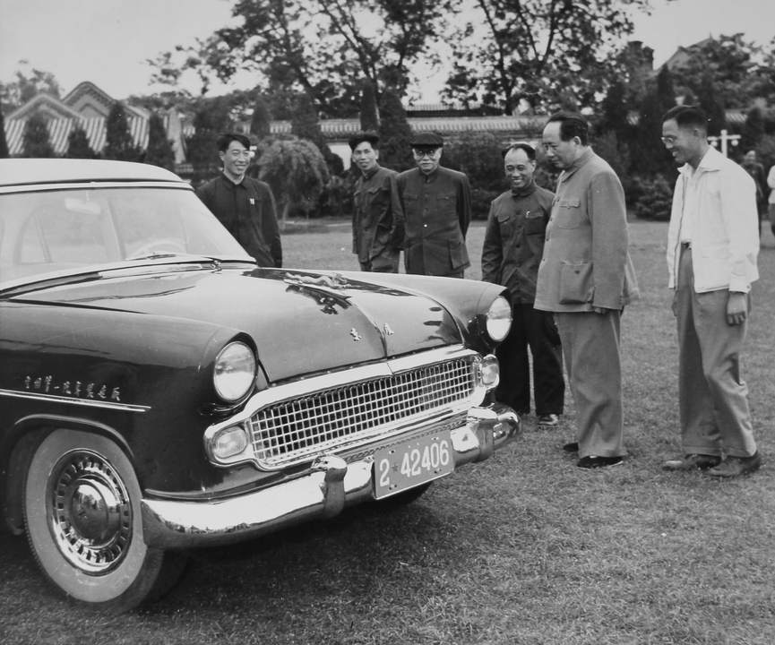 Route de nuit - Dongfeng CA71 : un grand bond en avant