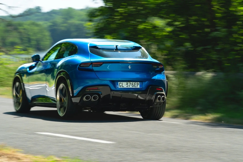 Essai – Ferrari Purosangue (2023) : un drôle de dinosaure - Page 2