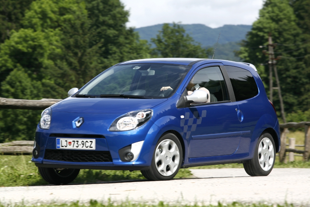 Avant/après : tout savoir sur le restylage de la Twingo 2