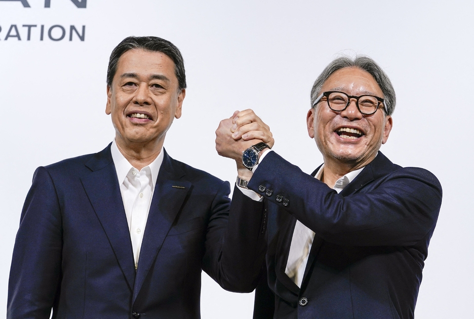 Honda Et Nissan Au Bord Du Divorce Avant Même Leur Mariage