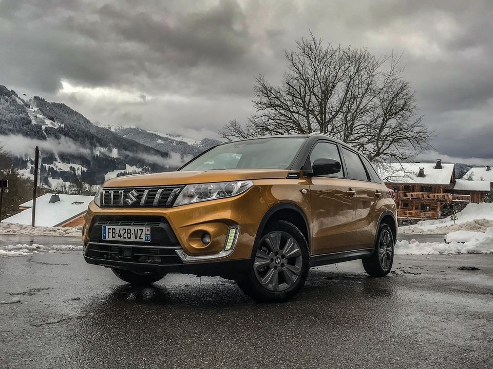 Essai vidéo - Suzuki Vitara 2019 : précurseur devenu outsider