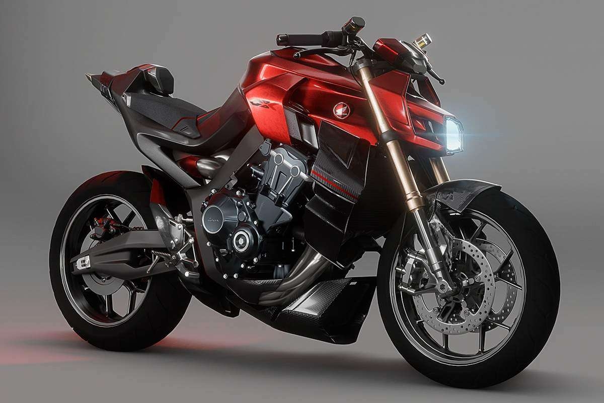 Scrambler Hornet 250 Honda | Reviewmotors.co