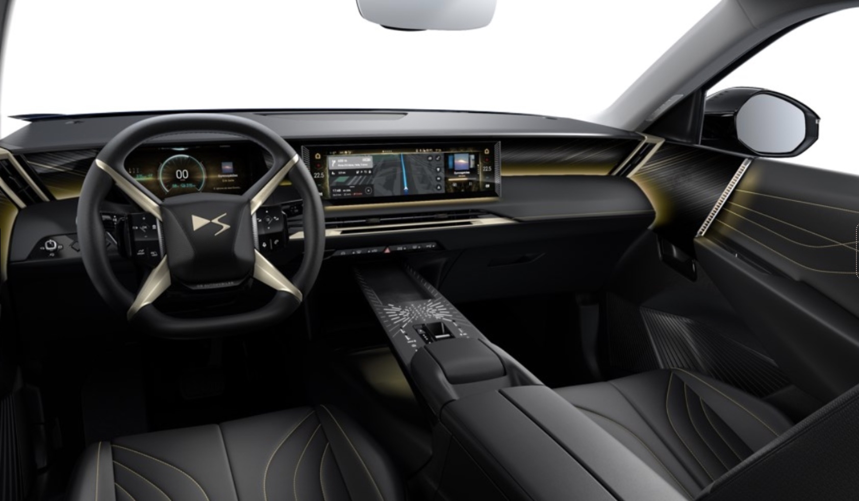 La DS N°8 est 14 000€ plus chère que le Peugeot E-3008