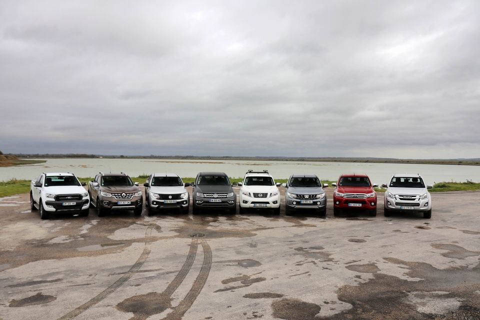 Comparatif vidéo - Quel est le meilleur pick-up du marché