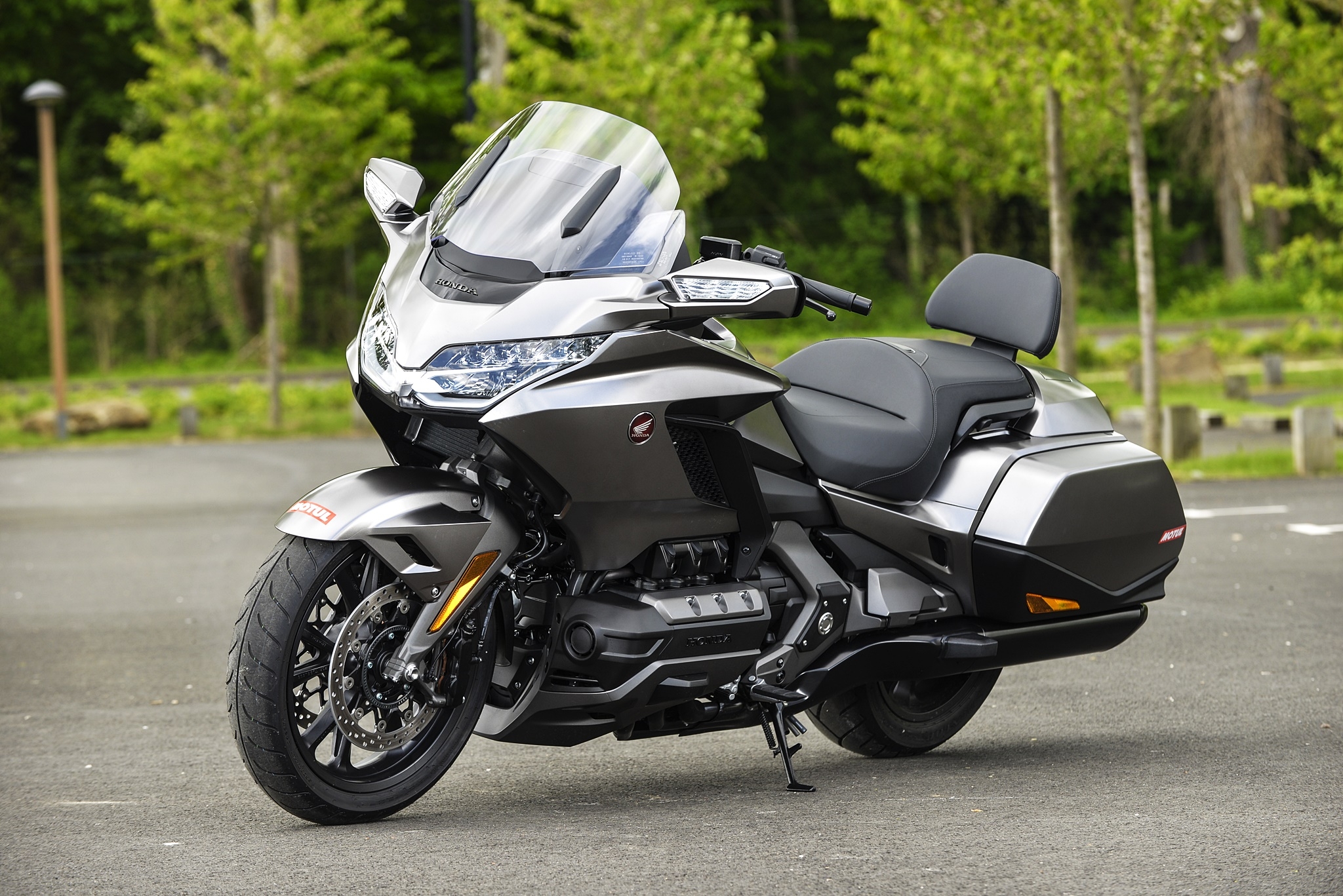 Wymiana Rozrz du Honda Goldwing 1800 Volvo On Call Wymagany Serwis