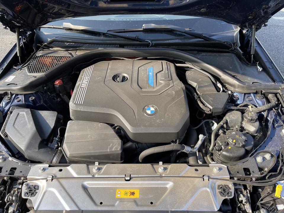 Essai - BMW 320e Touring (2023) : plus rentable qu’un diesel