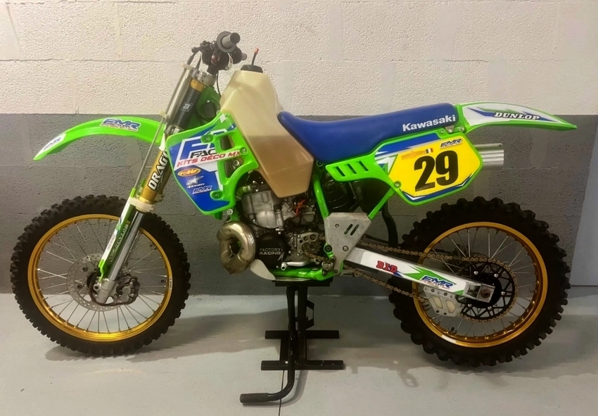 50 ans de l'Enduropale: plus de 130 lots aux enchères le 8 février - Page 2