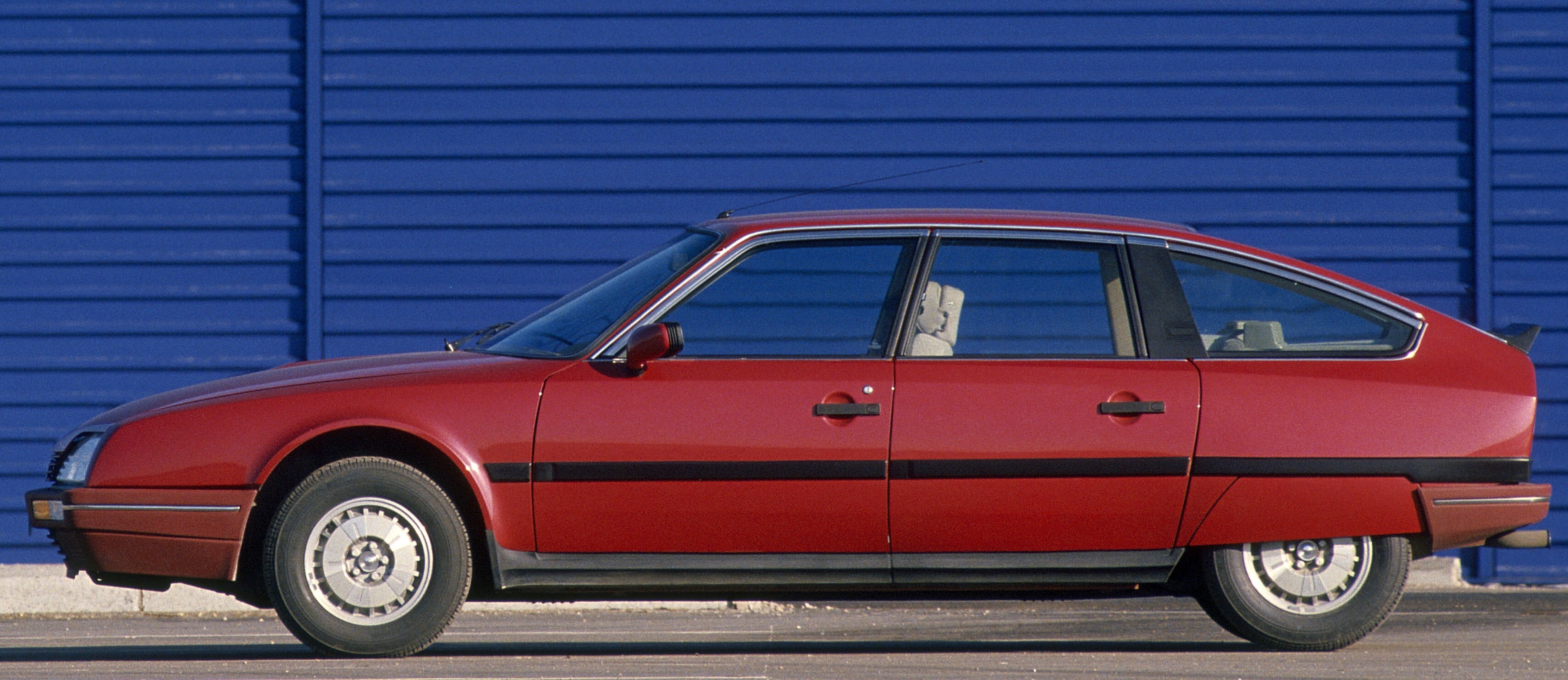 Citroën CX 22 TRS vs Renault 25 GTX, pour voyager vintage et pas cher