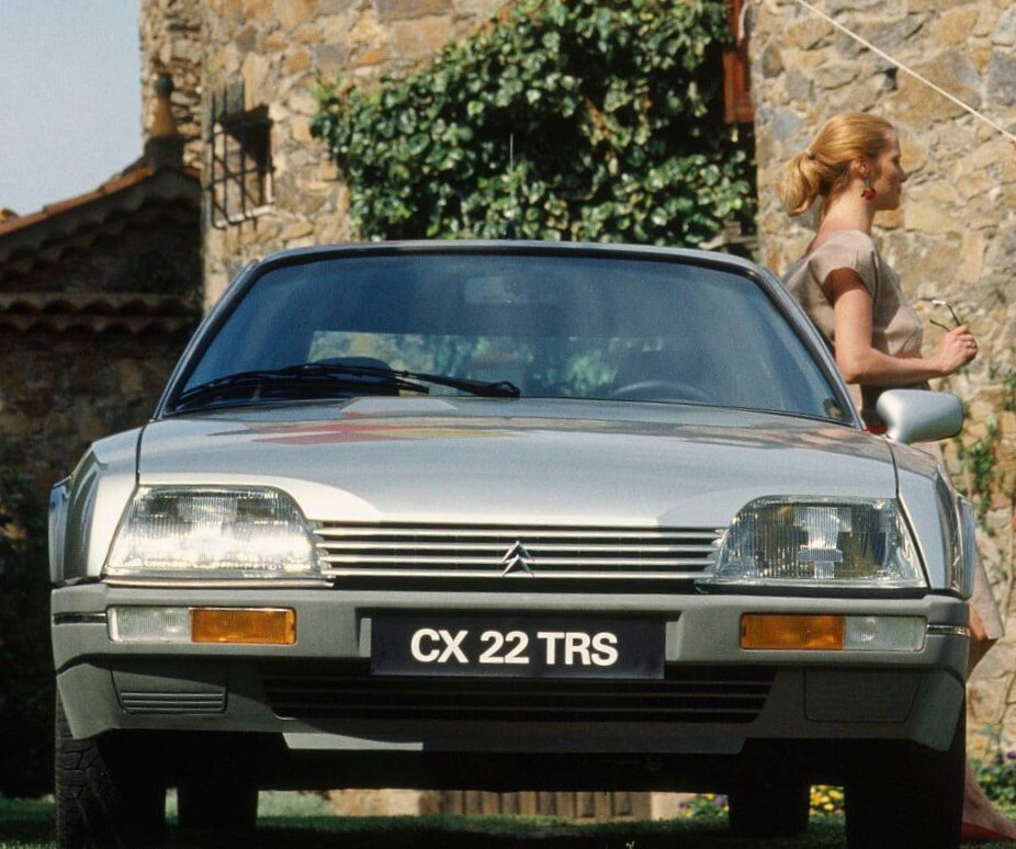 Citroën CX 22 TRS vs Renault 25 GTX, pour voyager vintage et pas cher
