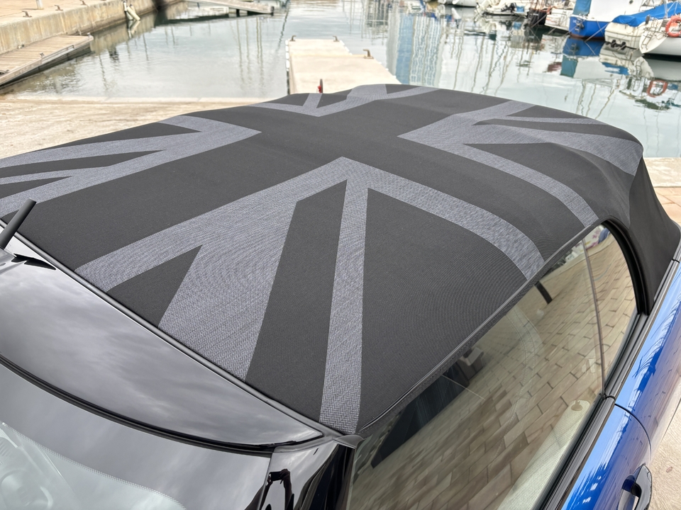 Nouvelle Mini Cabriolet, la starlette