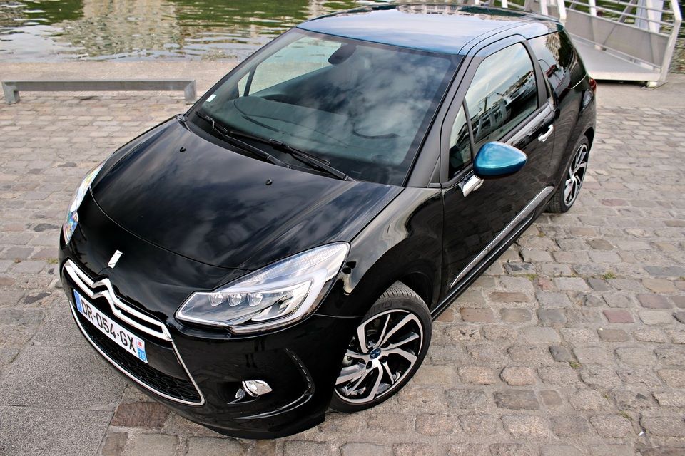 Essai – DS 3 PureTech 110 EAT6 : la bonne combinaison