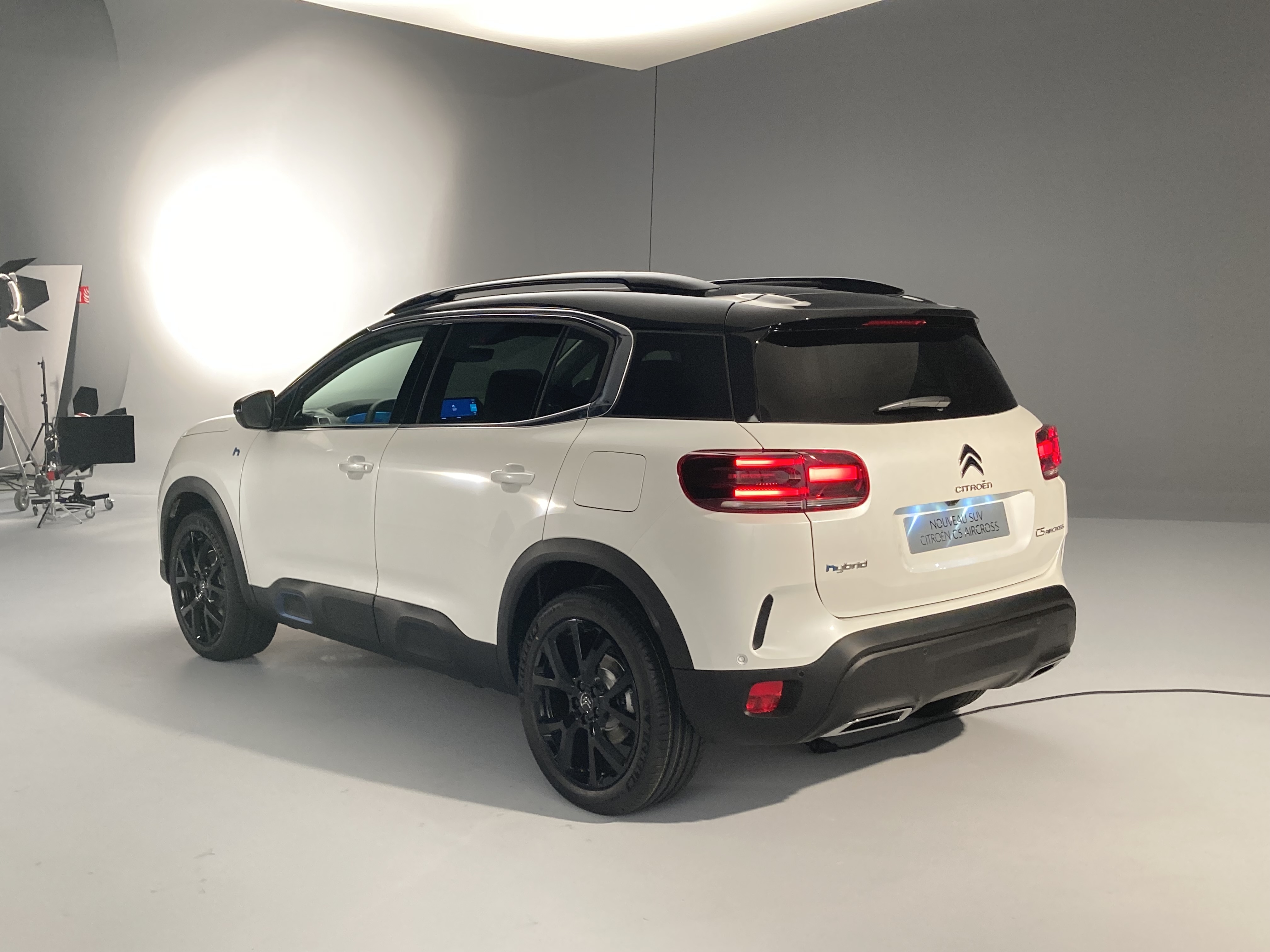Présentation vidéo - Citroën C5 Aircross restylé (2022) : il prend du ...
