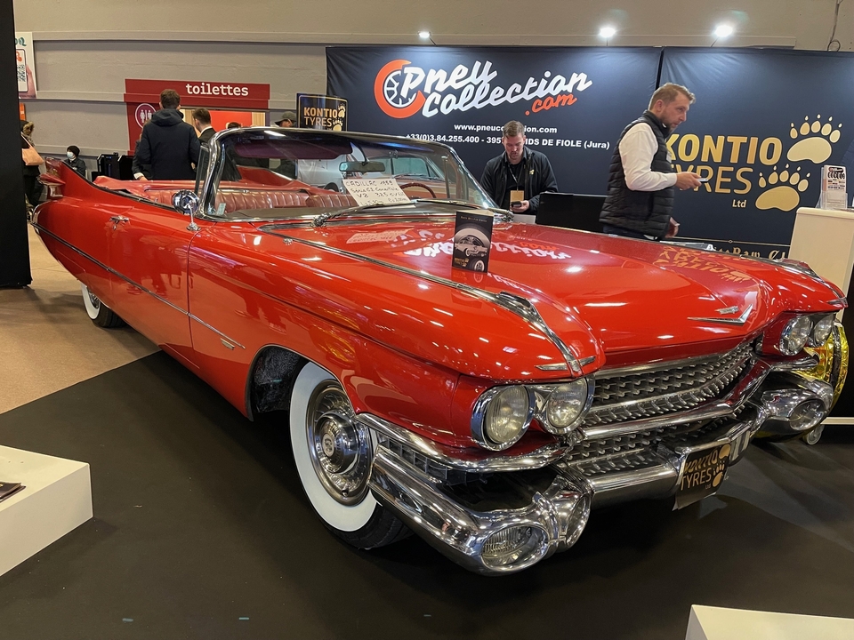 Rétromobile 2025 - les bonnes affaires à moins de 30 000 € en vidéo ...