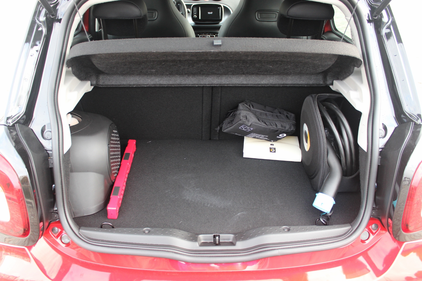 Essai - Smart ForFour ED 2017 : la Renault Twingo ZE que nous n'aurons ...