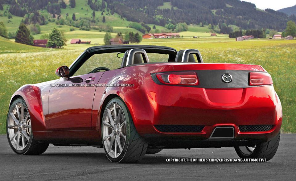 Mazda produira le futur Roadster Alfa Romeo au Japon
