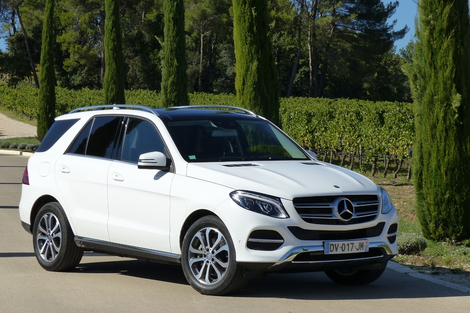 Quels grands SUV d'occasion choisir en dessous de 40 000