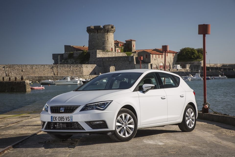 Essai – Seat Leon 1,6 TDI 115 DSG7 (2017) : ibère rigoureux