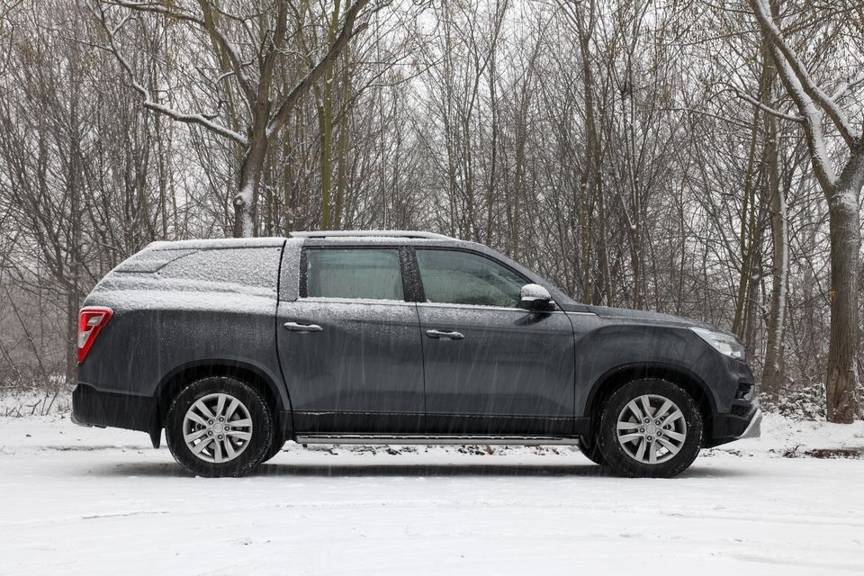 Essai – SsangYong Musso Pick-Up 2019 : dernier maillon d'une espèce en ...