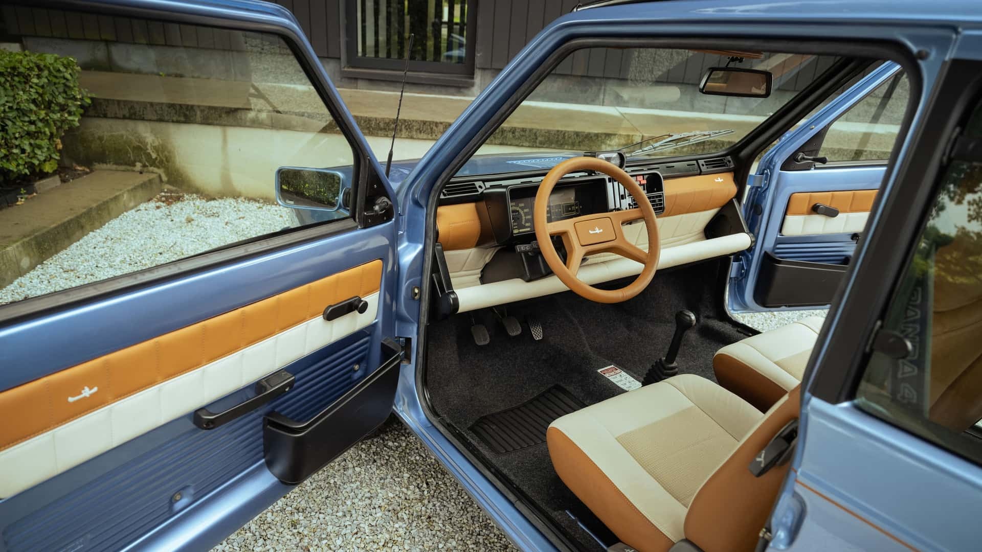 La vieille Fiat Panda 4x4 mérite-t-elle de devenir une voiture de luxe