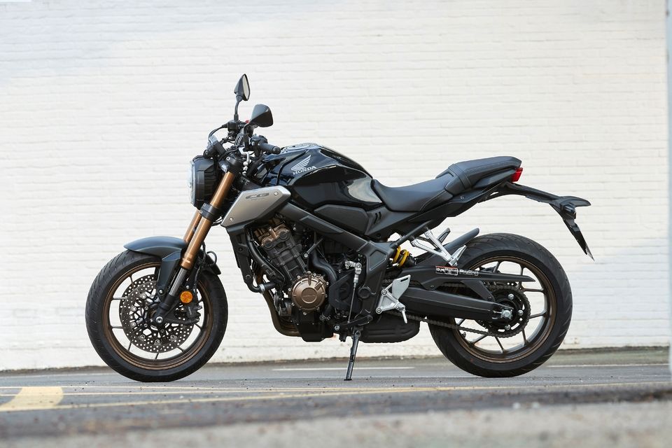 Essai - Honda CB650 R : De la gueule et du nerf